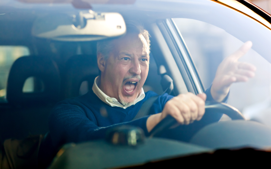 Understanding the Dangers of Road Rage | Sieben Polk P.A.