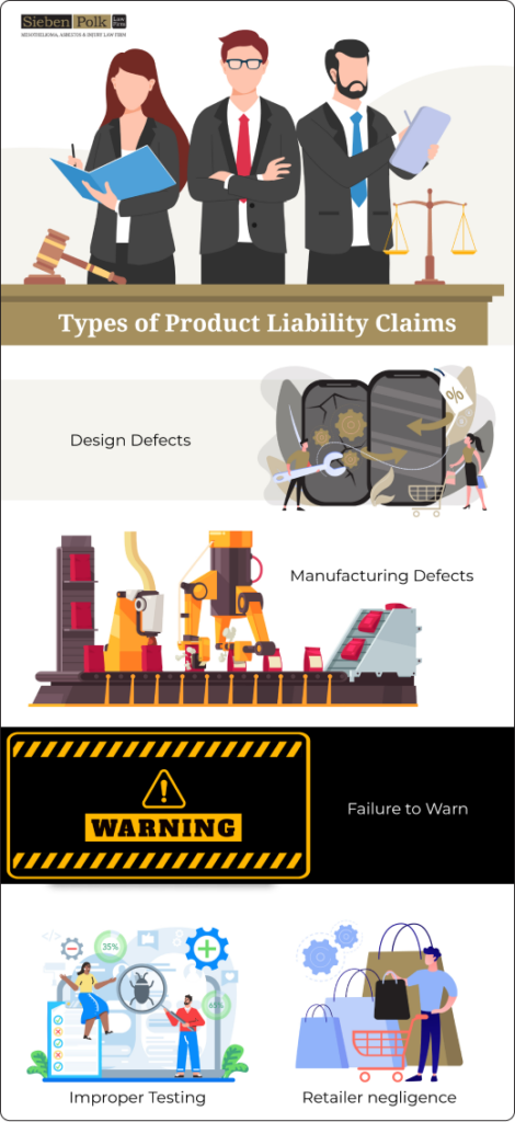 Minnesota Defective Product Liability Lawyers | Sieben Polk P.A.