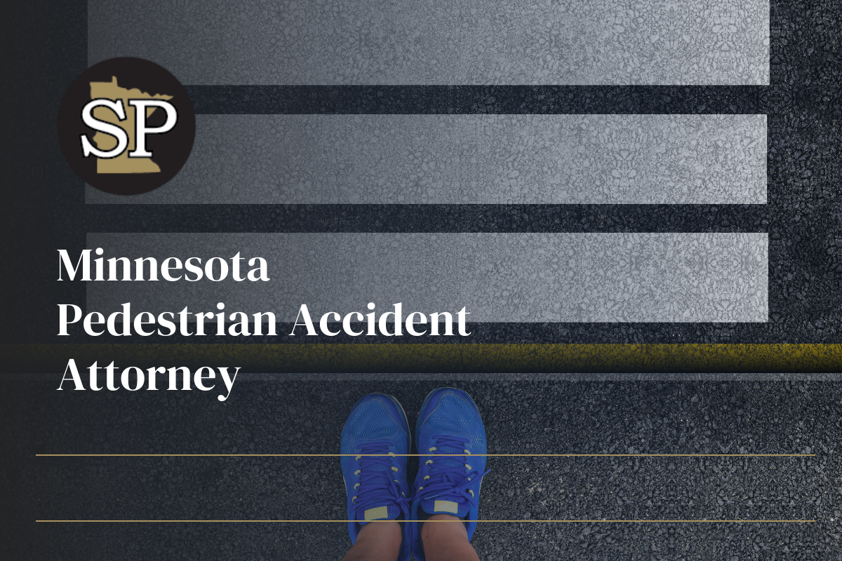 Eagan Pedestrian Accident Lawyer