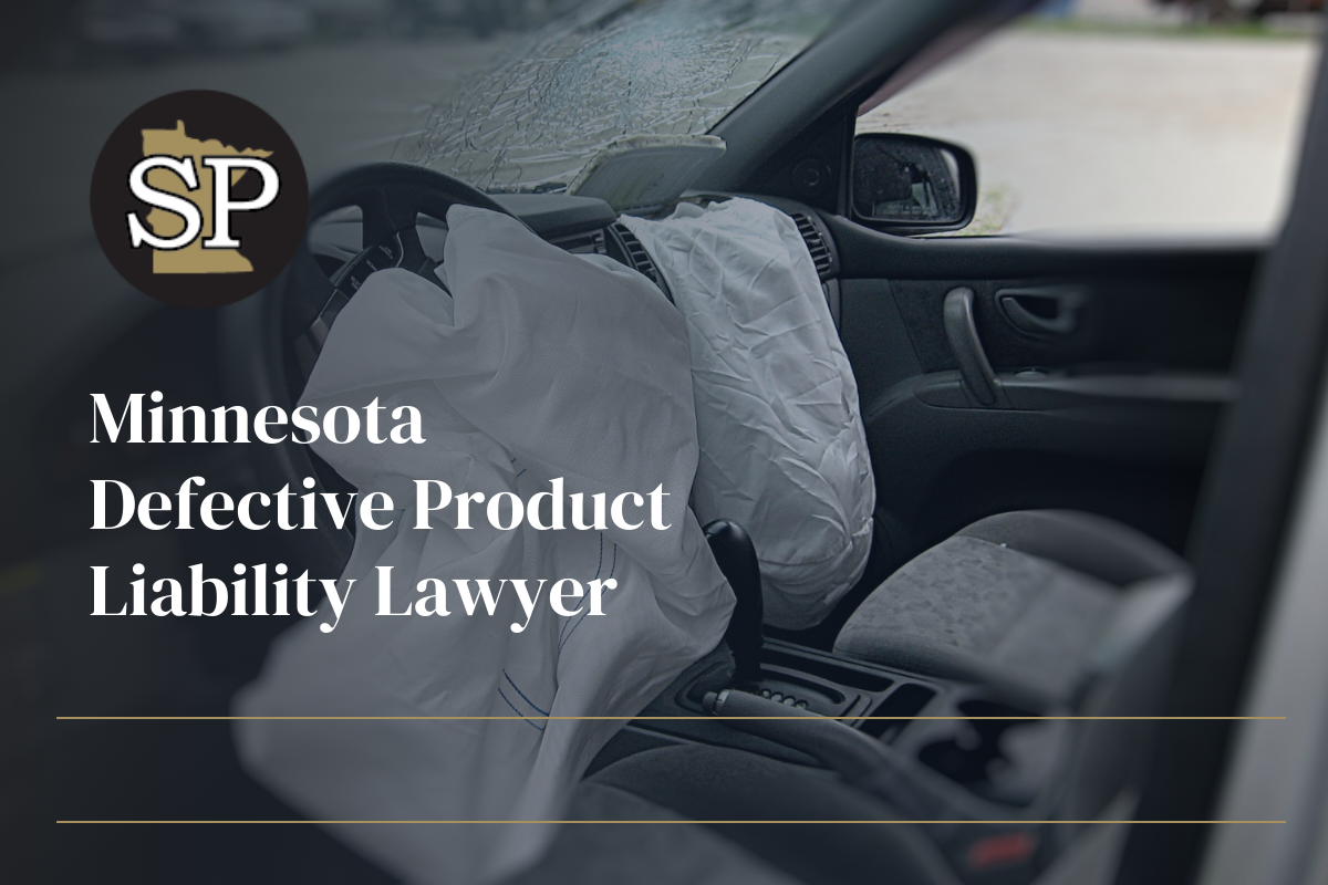 Minnesota Defective Product Liability Lawyer | Sieben Polk P.A.