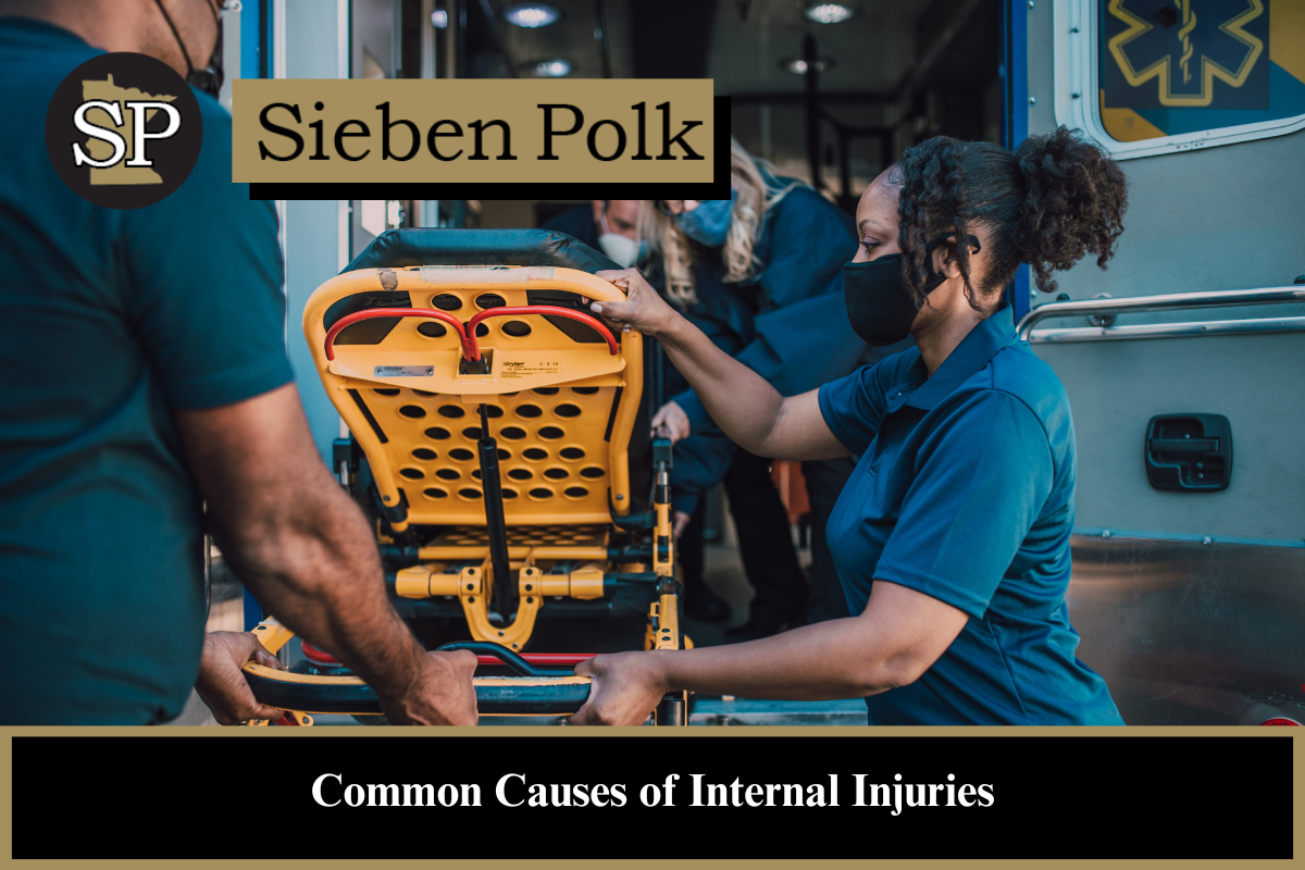 Common Causes of Internal Injuries | Sieben Polk P.A.