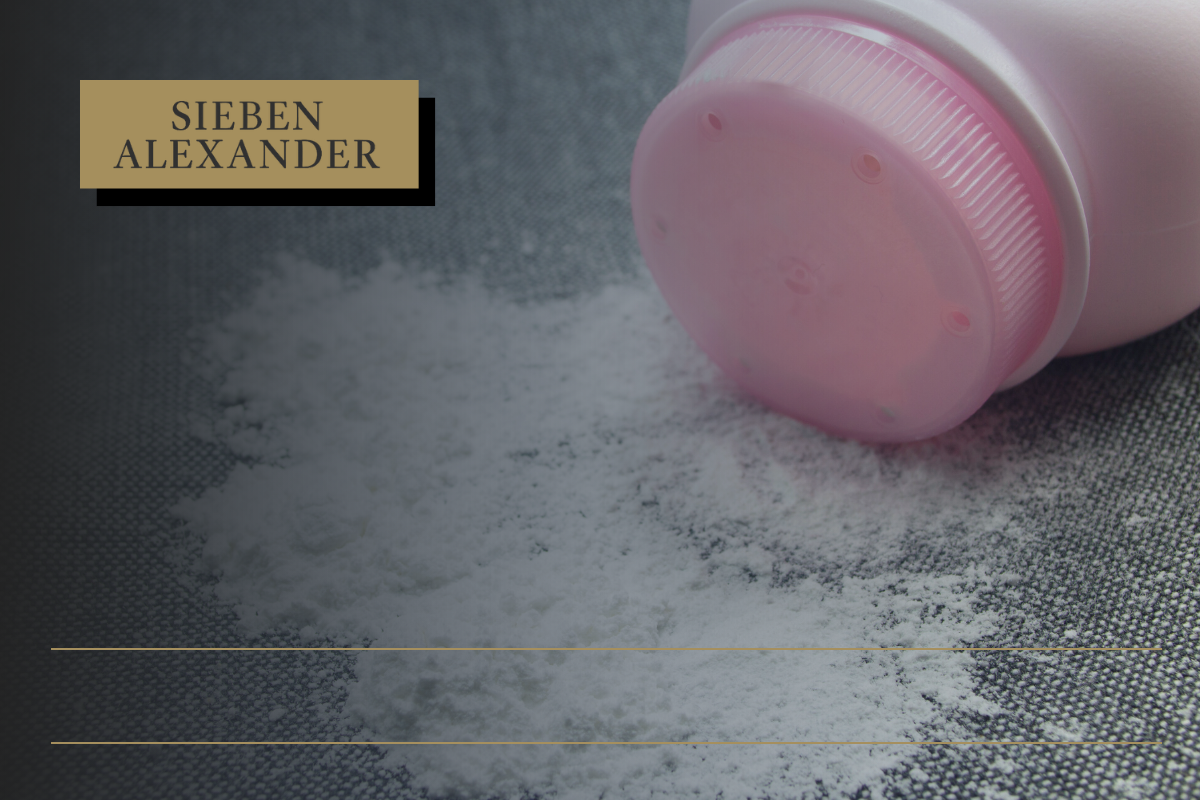 Talc Asbestos Exposure: Signs & Symptoms | Sieben Alexander, P.A.